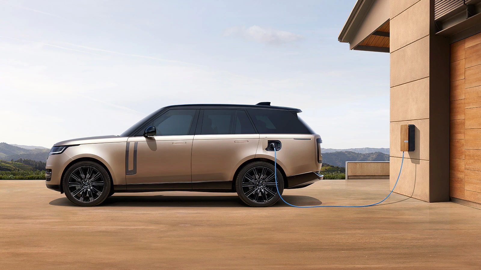 2022 Land Rover Range Rover – Pomtco